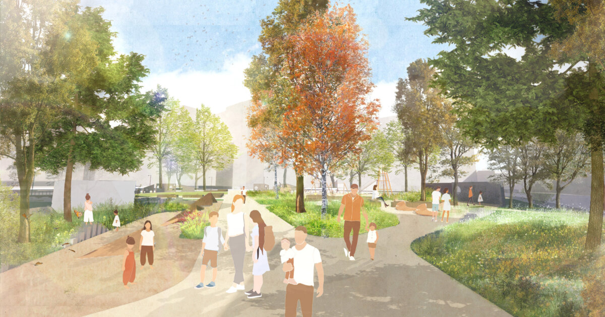 Public Realm - Work - Turkington Martin