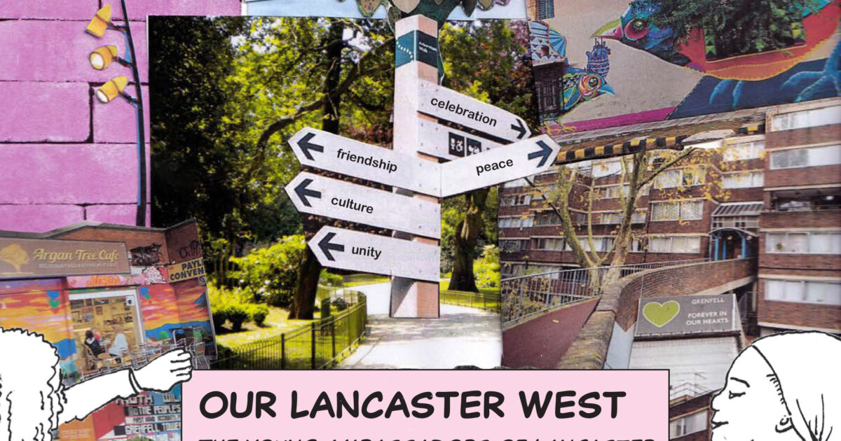 Lancaster West Estate shortlisted for 'Engagement Campaign of the Year ...