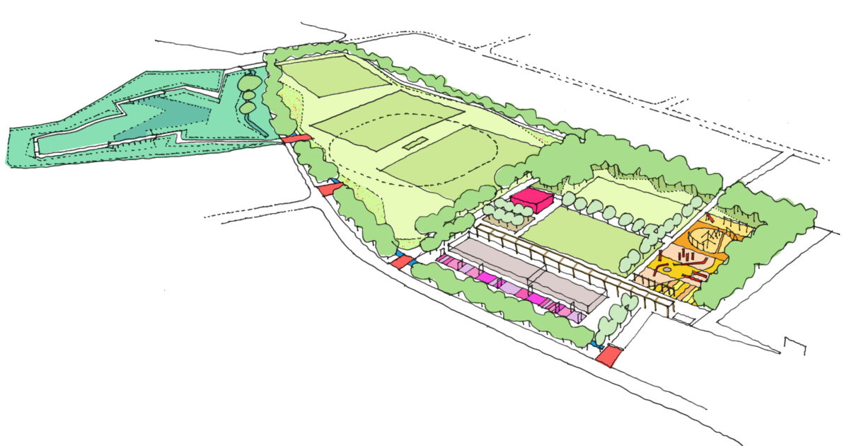 Merstham Recreation Ground - News - Turkington Martin